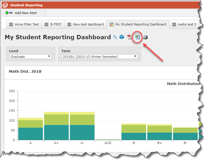 Exporting To Excel